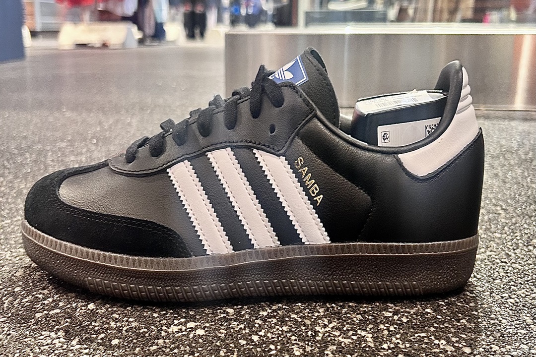 Adidas Samba: A Classic Sneaker with Modern Flair Evo Blogs